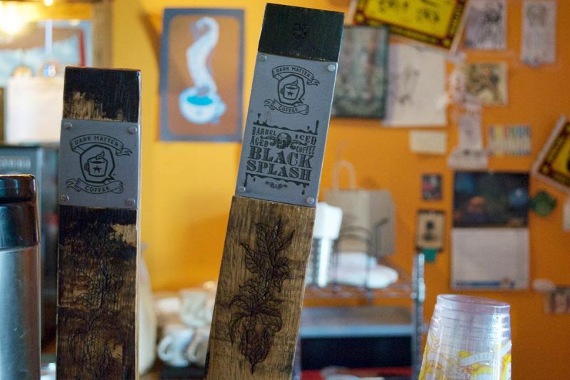 On the Grid : Osmium Coffee Bar