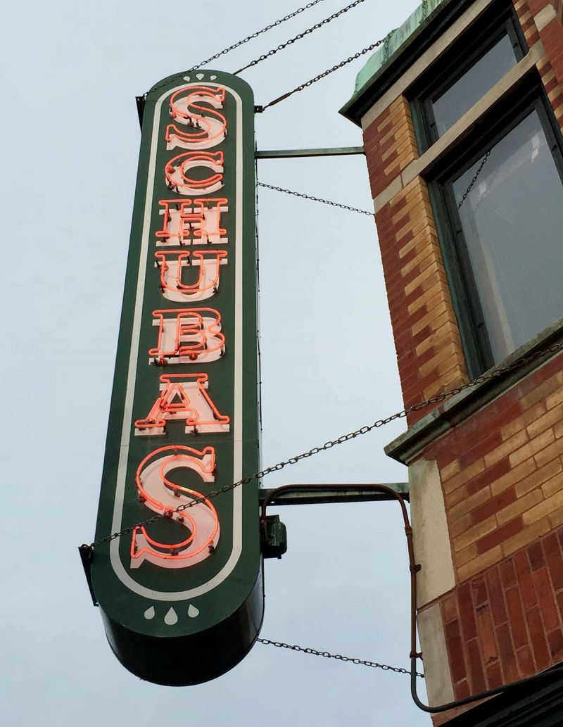On the Grid : Schubas Tavern