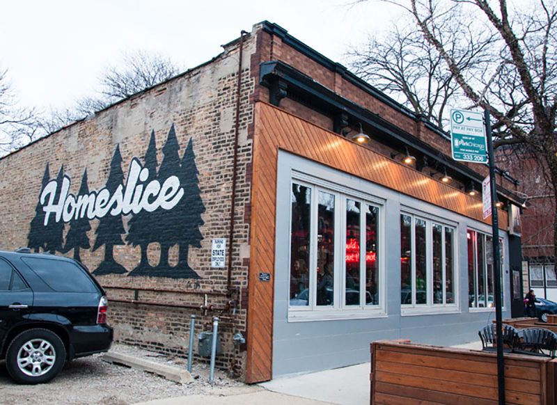 On the Grid : Homeslice