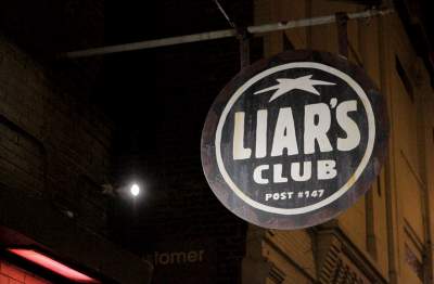 On the Grid : Liar's Club