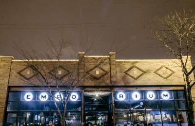 On the Grid : Emporium