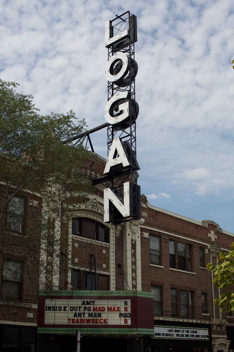 On the Grid : Logan Theater