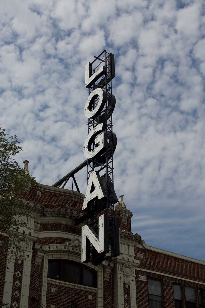 On the Grid : Logan Theater