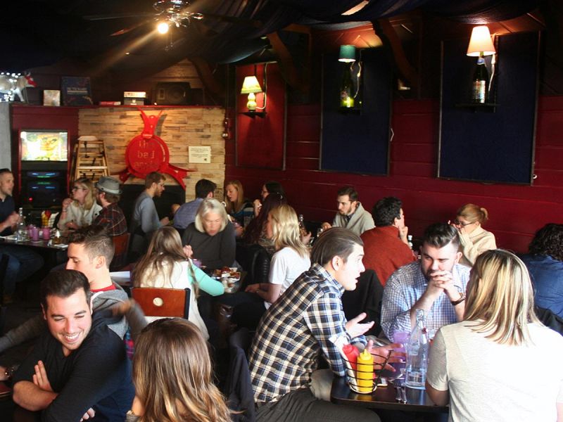 On the Grid : Bad Apple