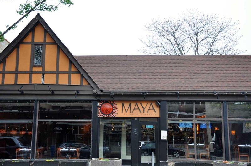 On the Grid : Maya del Sol