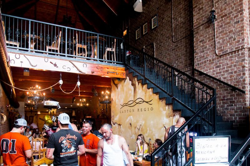 On the Grid : Canton Regio