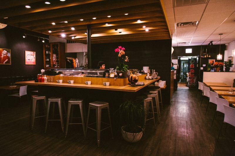 On the Grid : Indie Cafe