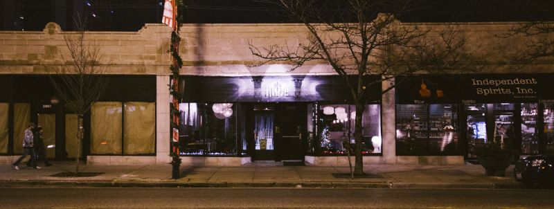 On the Grid : Indie Cafe