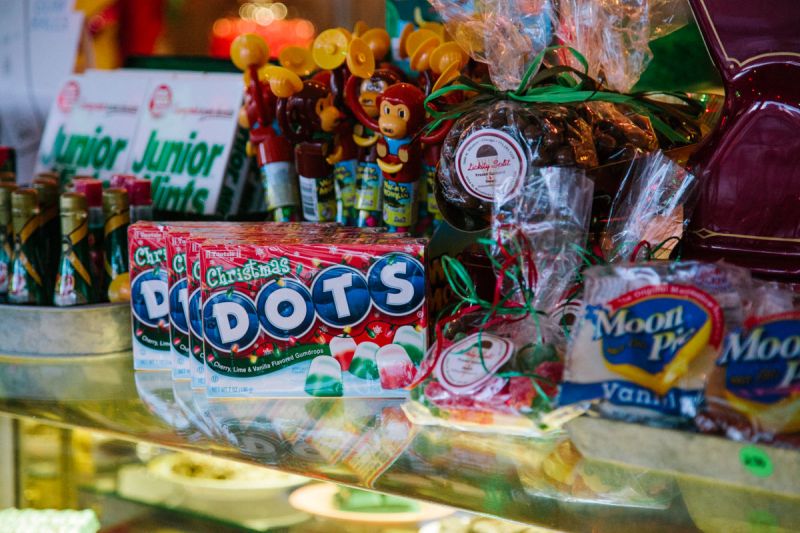 On the Grid : Lickity Split Frozen Custard & Sweets