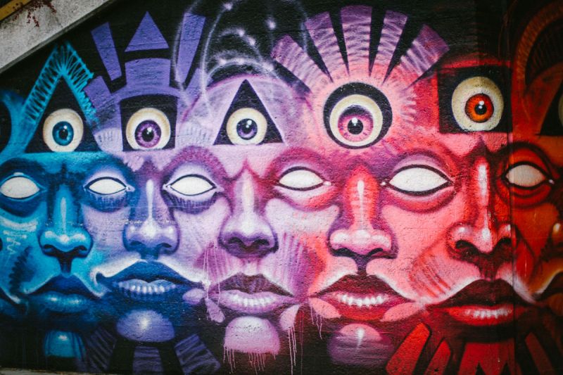 On the Grid : Miles of Murals Project