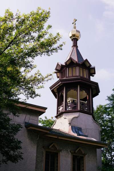 On the Grid : Holy Trinity Cathedral