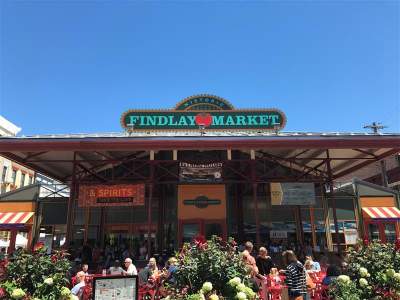 On the Grid : Findlay Market
