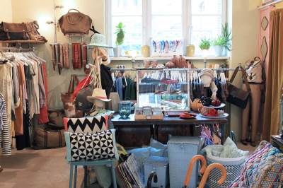 On the Grid : Mrs. Goodwill