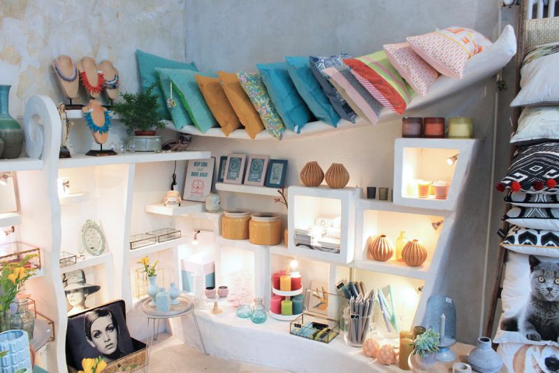 On the Grid : Mrs. Goodwill