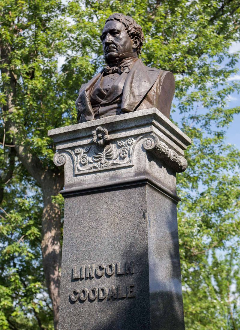 On the Grid : Goodale Park