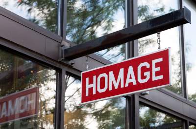 On the Grid : HOMAGE