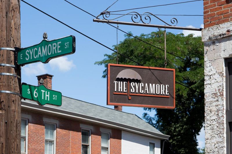 On the Grid : The Sycamore