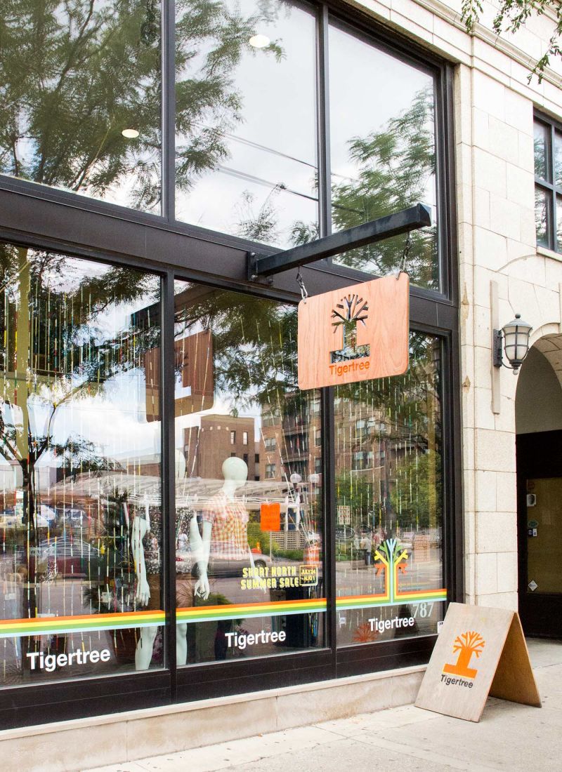 On the Grid : Tigertree