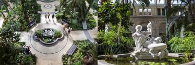 On the Grid : Glyptotek