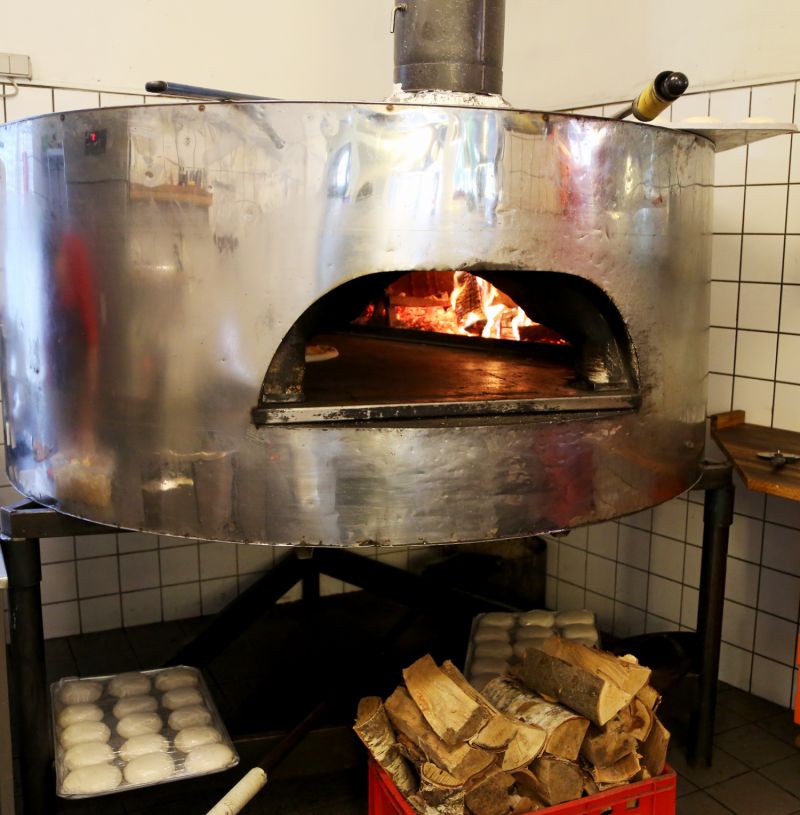 On the Grid : Forna a Legna