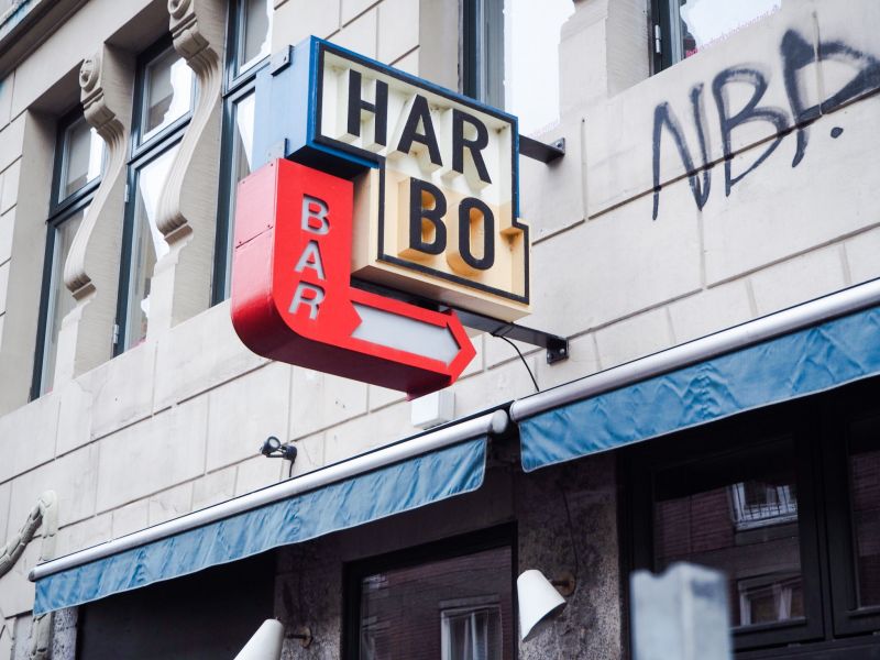 On the Grid : Harbo bar