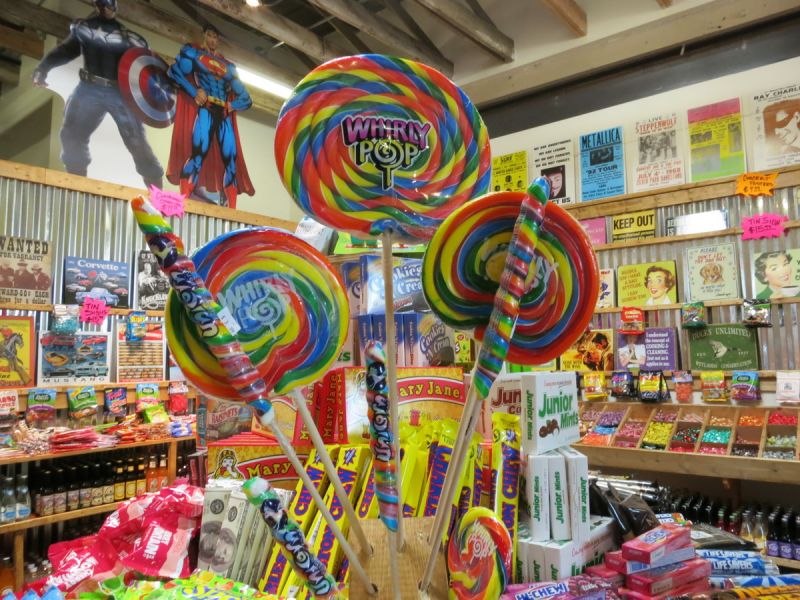 On the Grid : Rocket Fizz