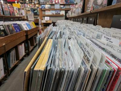 On the Grid : Twist & Shout Records
