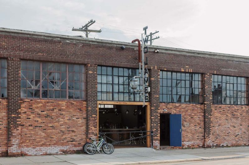 On the Grid : Two James Spirits