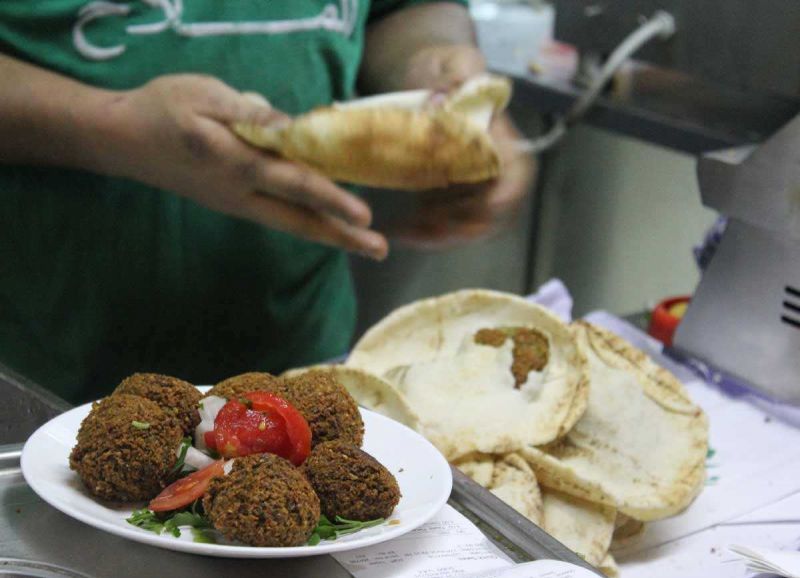 On the Grid : Al Mallah