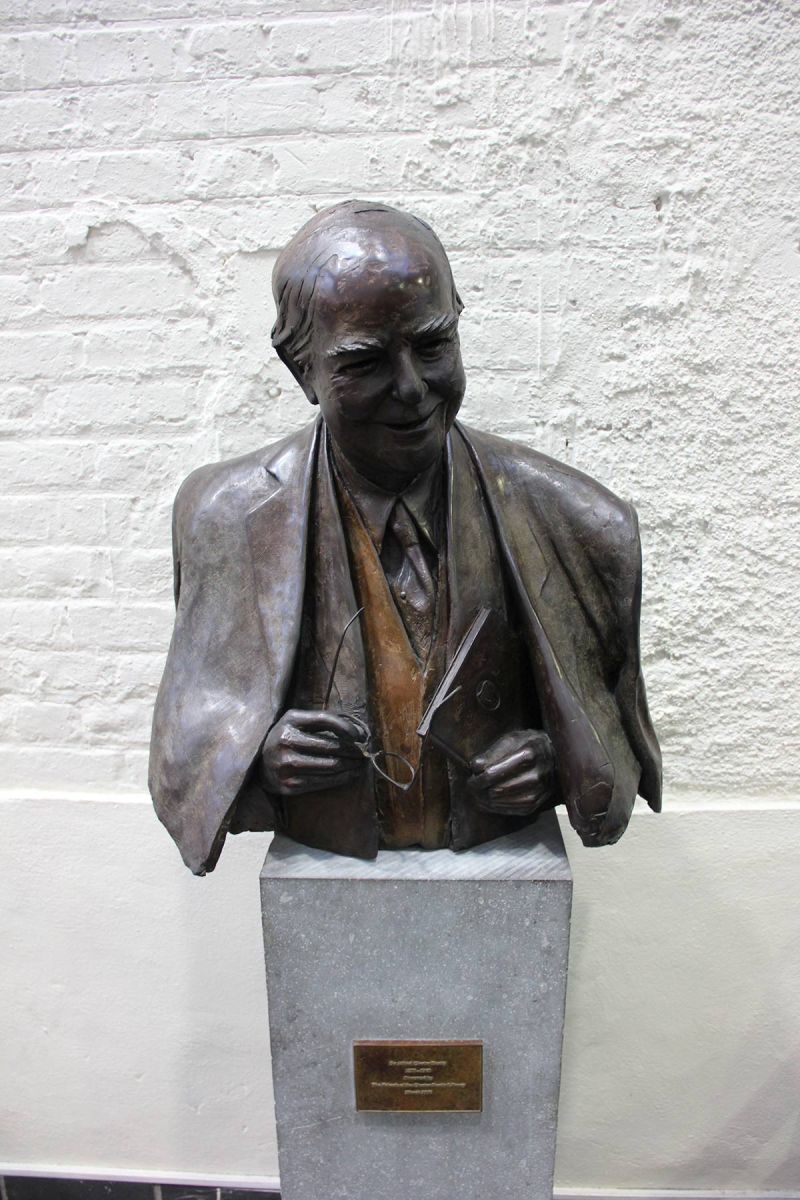 On the Grid : Chester Beatty Library