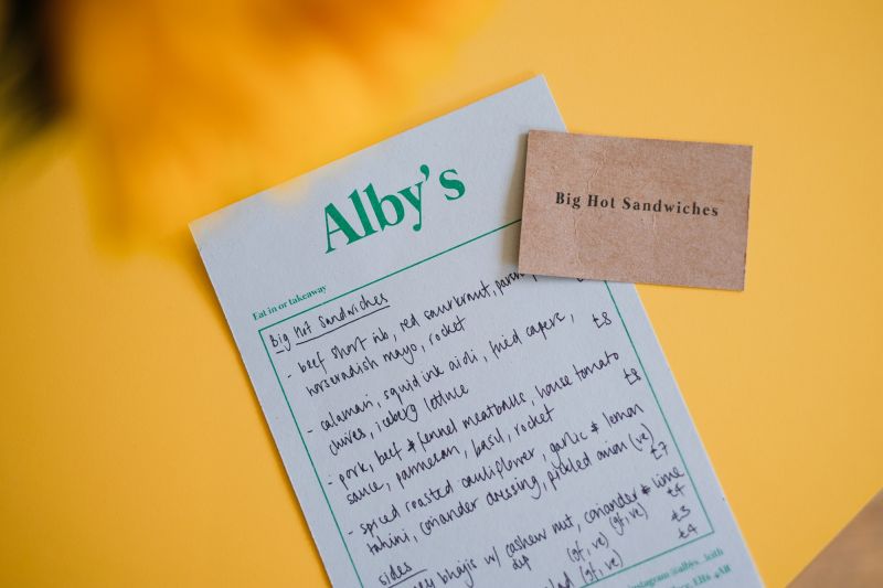 On the Grid : Alby's