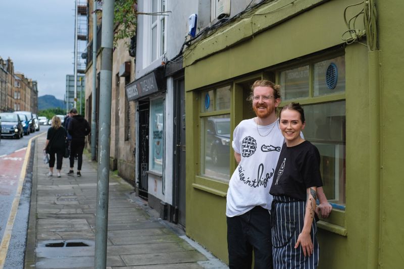 On the Grid : Alby's