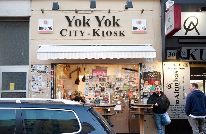 On the Grid : Yok-Yok