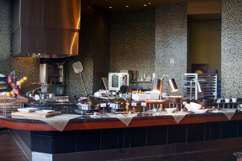 On the Grid : JW Marriott Grand Rapids