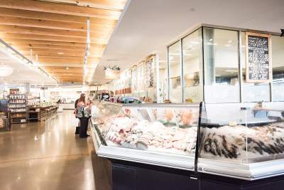 On the Grid : Downtown Market