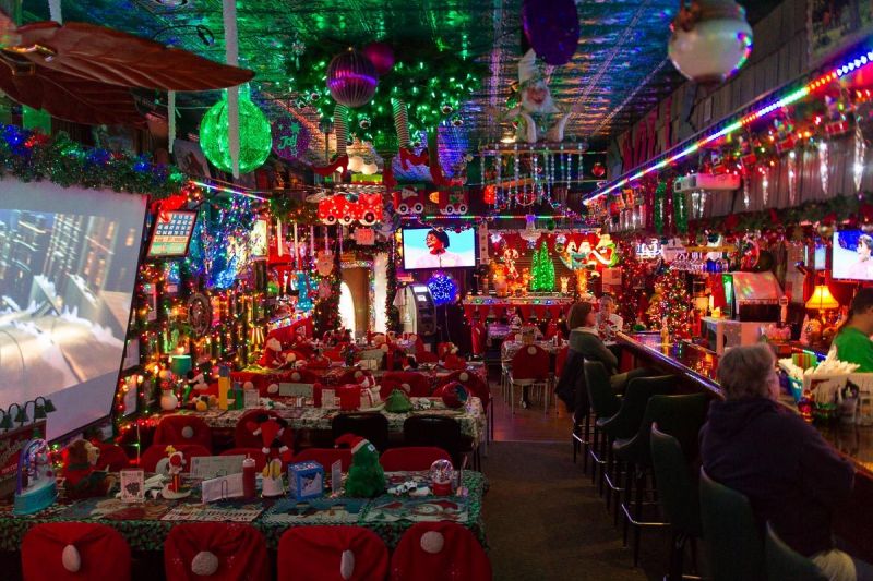 On the Grid : Broadway Bar & Grill