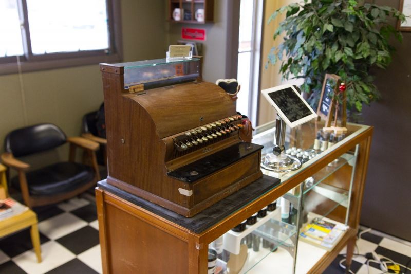 On the Grid : Rogue Haircut & Shave Parlour