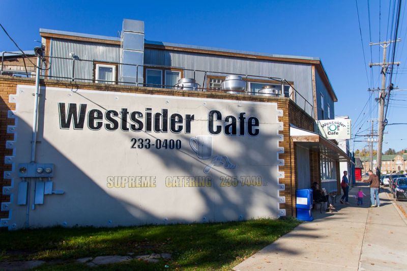 On the Grid : Westsider Cafe