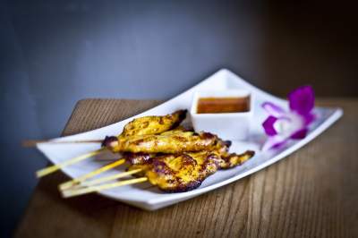 On the Grid : Cafe Mitte