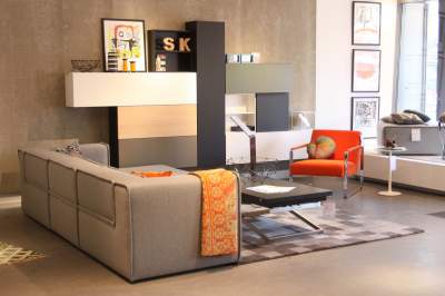 On the Grid : BoConcept