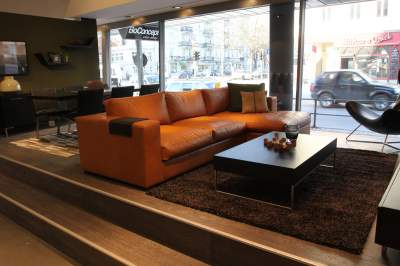 On the Grid : BoConcept