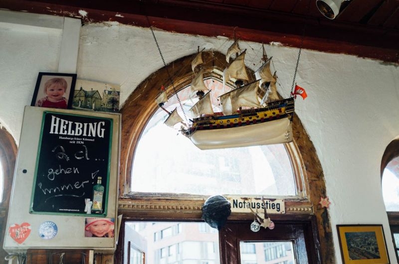 On the Grid : Fleetschlösschen