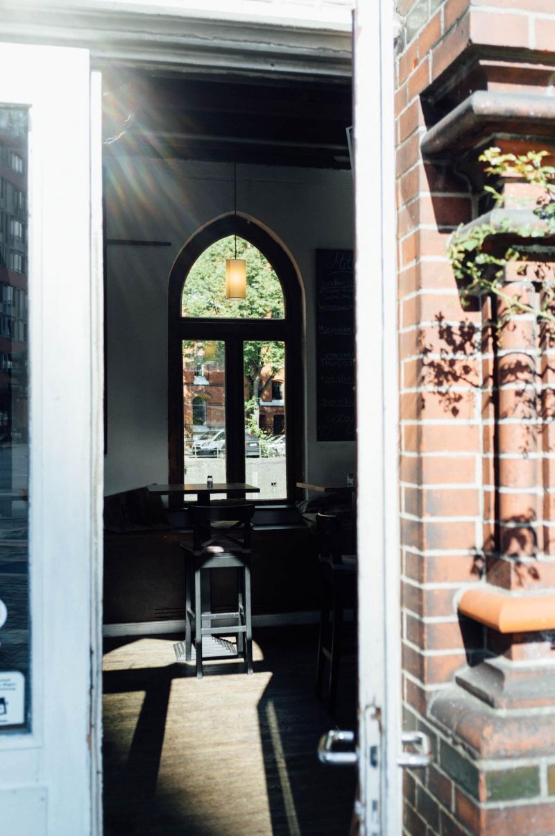 On the Grid : Fleetschlösschen