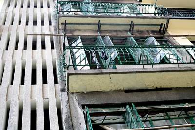 On the Grid : Wing Lee Street