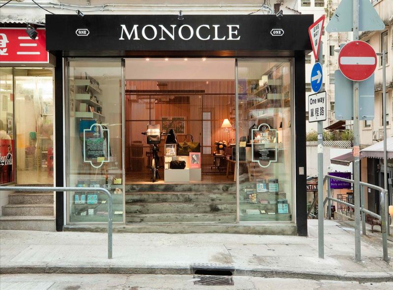 On the Grid : Monocle