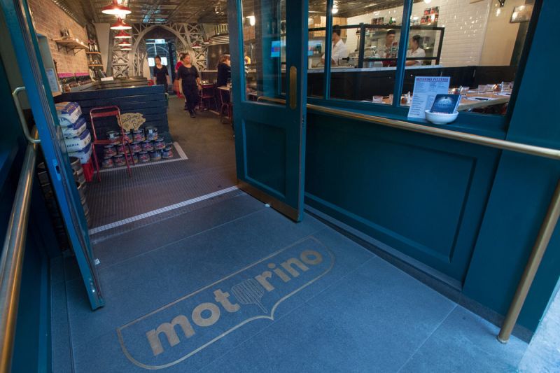 On the Grid : Motorino