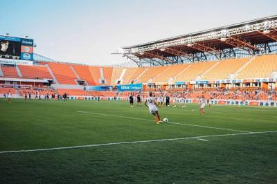 On the Grid : BBVA Compass Stadium
