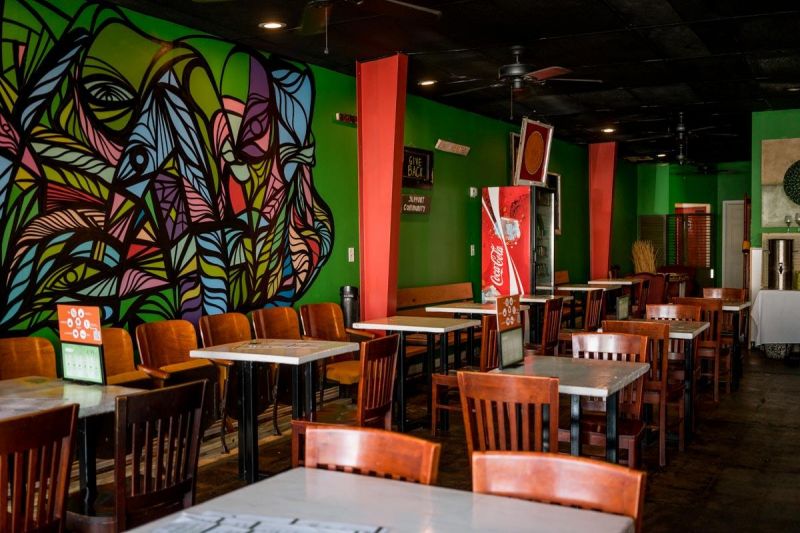 On the Grid : Cafe TH