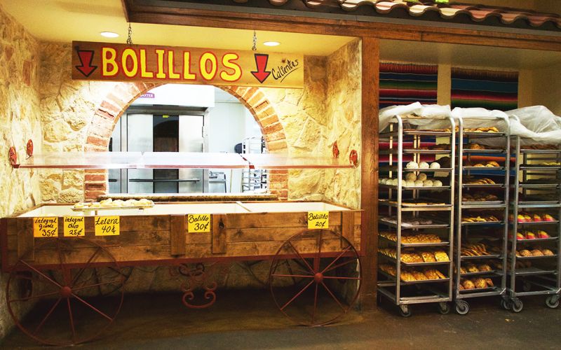 On the Grid : El Bolillo