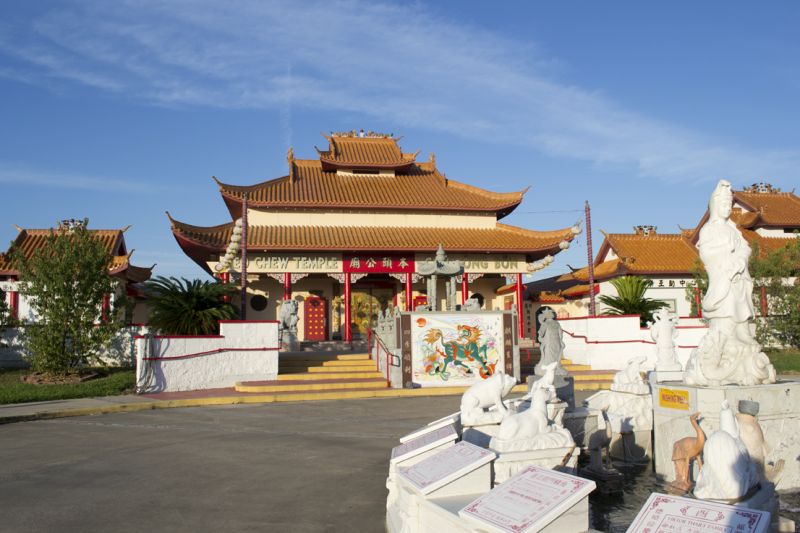 On the Grid : Teo Chew Temple